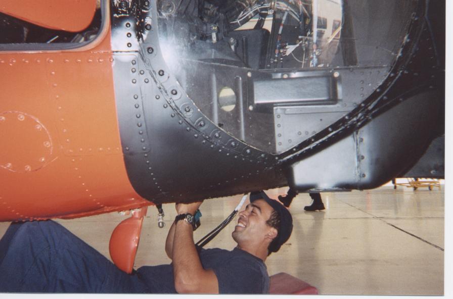 Faces Behind Safety USCG