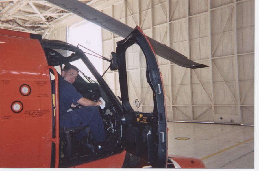 Faces Behind Safety USCG