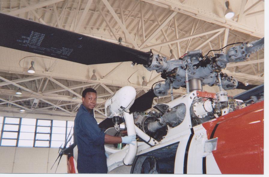 Faces Behind Safety USCG