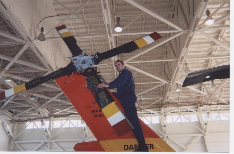 Faces Behind Safety USCG