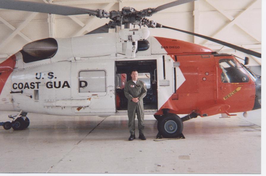 Faces Behind Safety USCG