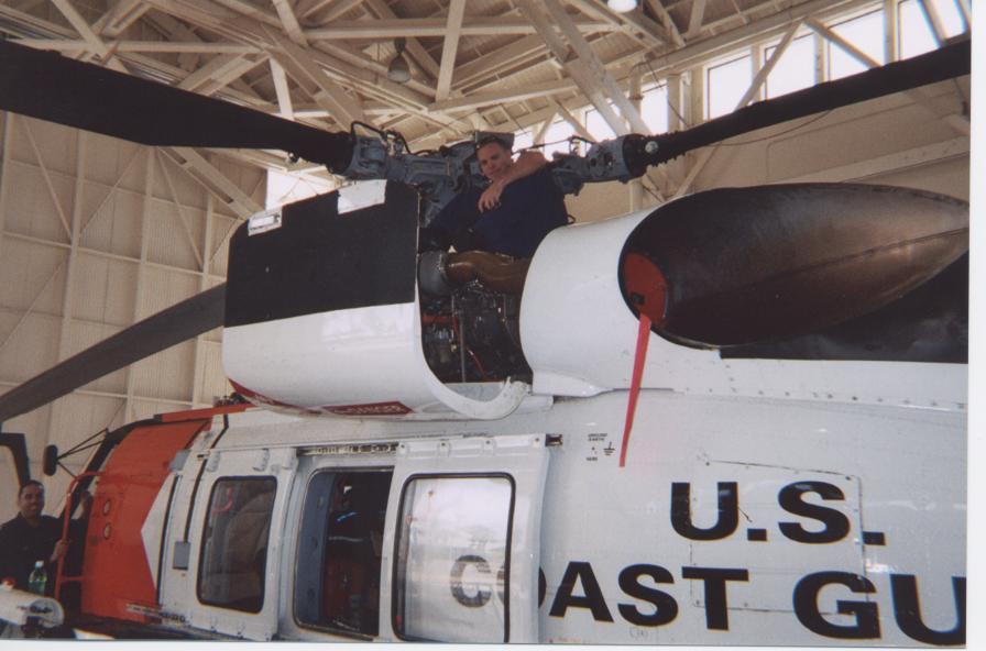 Faces Behind Safety USCG