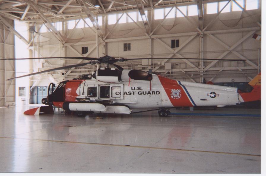 Faces Behind Safety USCG