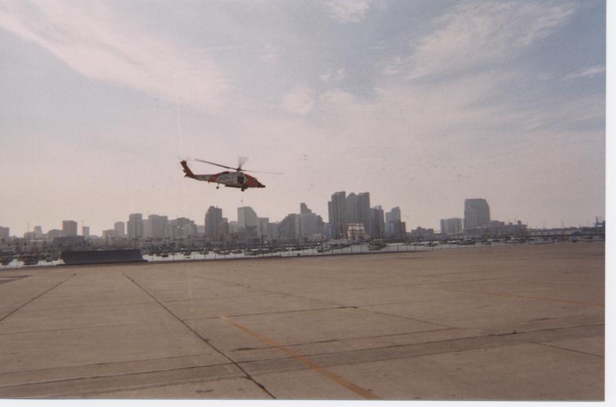 Faces Behind Safety USCG
