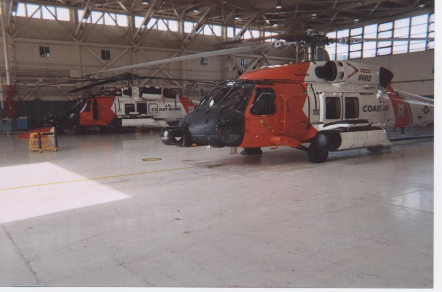 Faces Behind Safety USCG