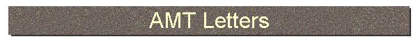 AMT Letters