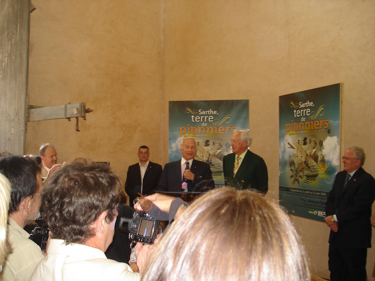 Le Mans Sarthe Ceremony